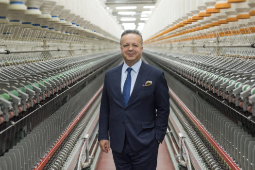 Textile in Turkey, High Potential and Prominent Growth: - Brandyol